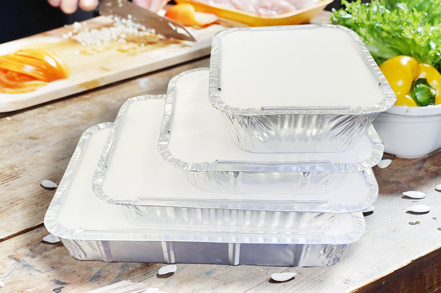 Launching Poly-Board Lids - Wyda South Africa